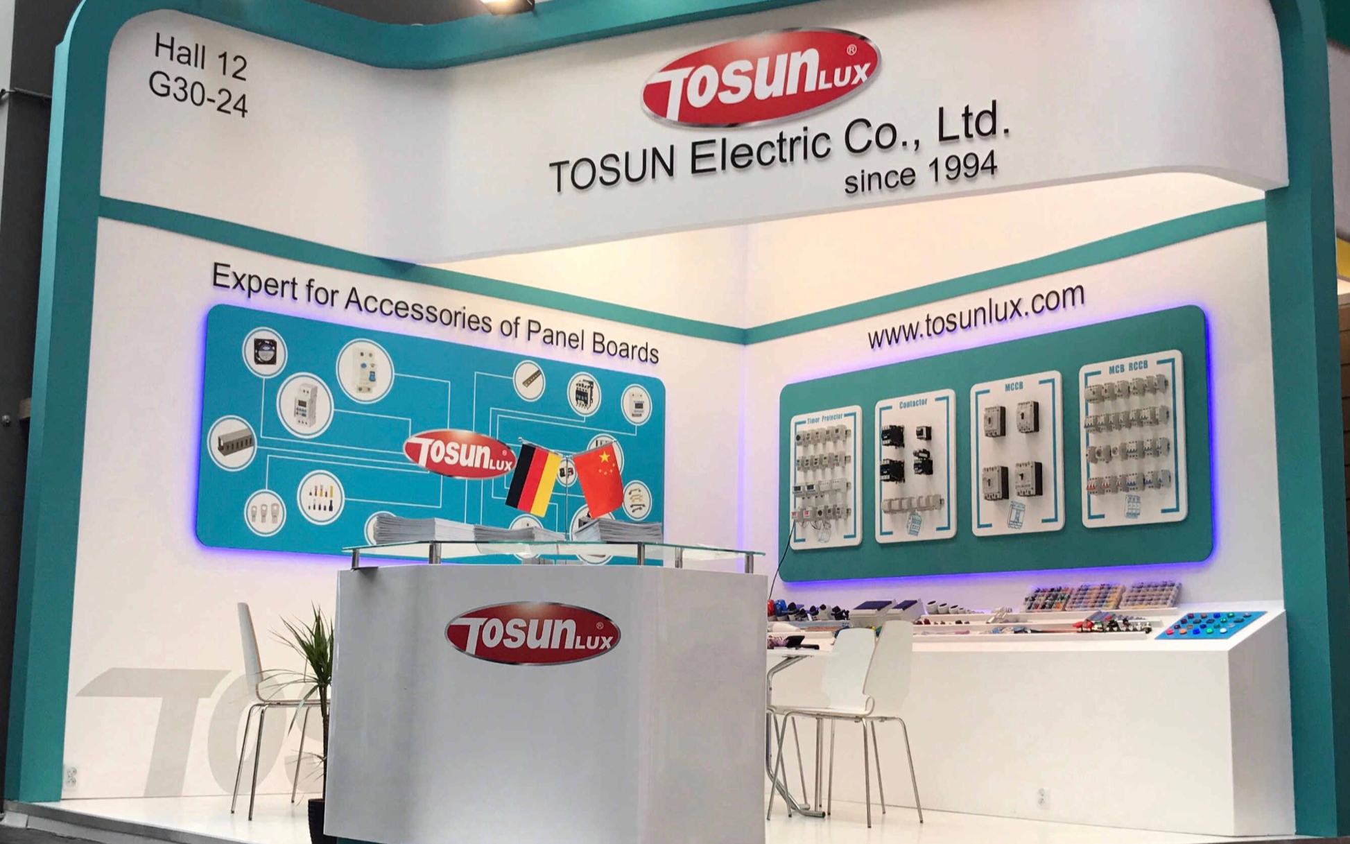 What Is The Function Of Main Distribution Board? - TOSUNlux Official Site - Electrical Circuit ...