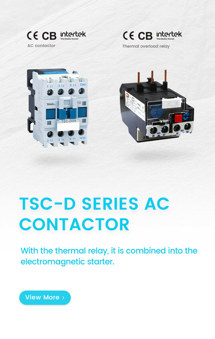 TOSUNlux Official Site - Electrical Circuit Breaker Manufacturer in China