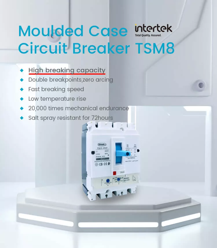 TOSUNlux Official Site - Electrical Circuit Breaker Manufacturer in China