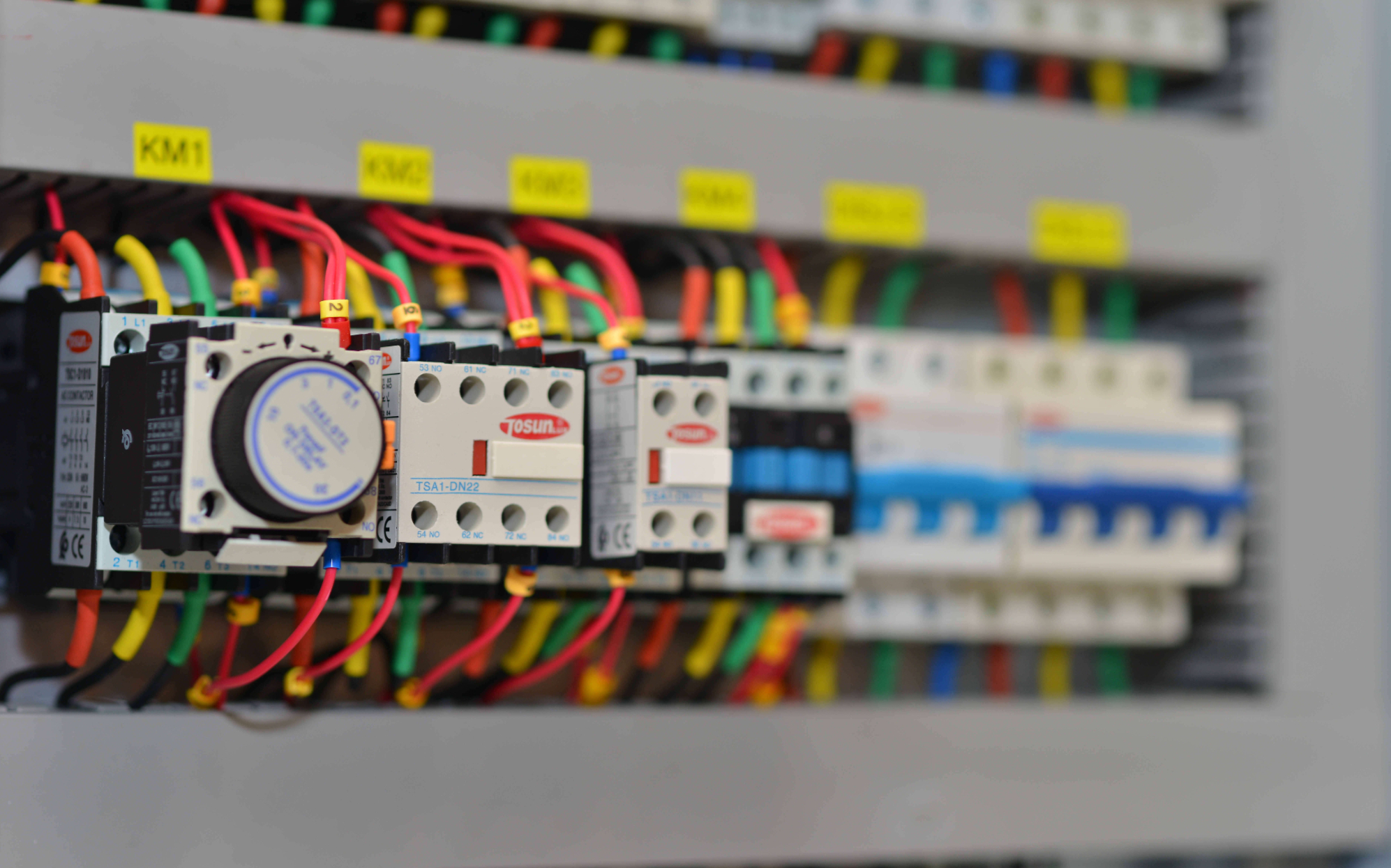 What Is Auto Reclosing? -TOSUNlux Official Site