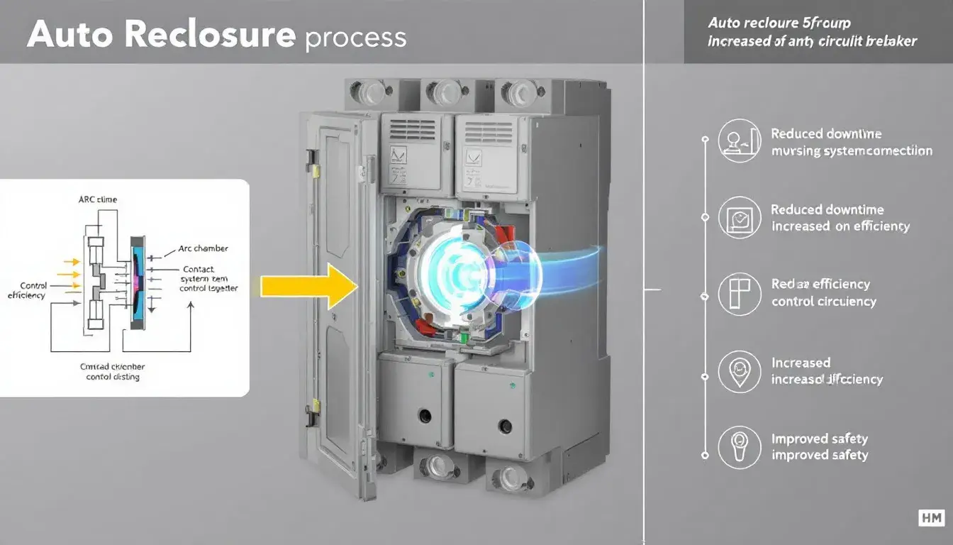 Understanding the Auto Reclosure of Circuit Breaker: A Practical Guide