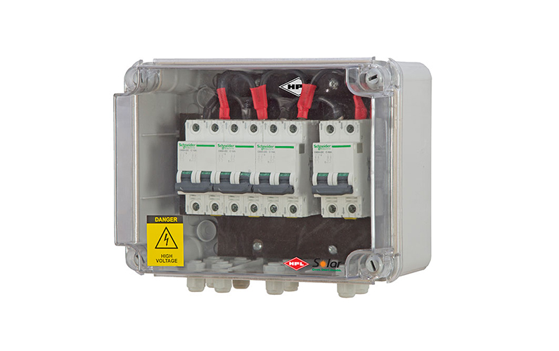 Solar Array Junction Box - TOSUNlux-Electrical Circuit Breaker Supplier