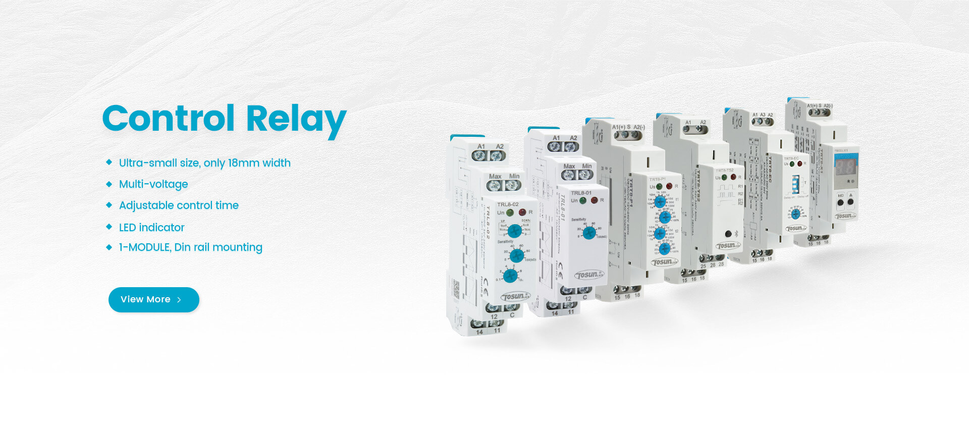 TOSUNlux Official Site - Electrical Circuit Breaker Manufacturer in China