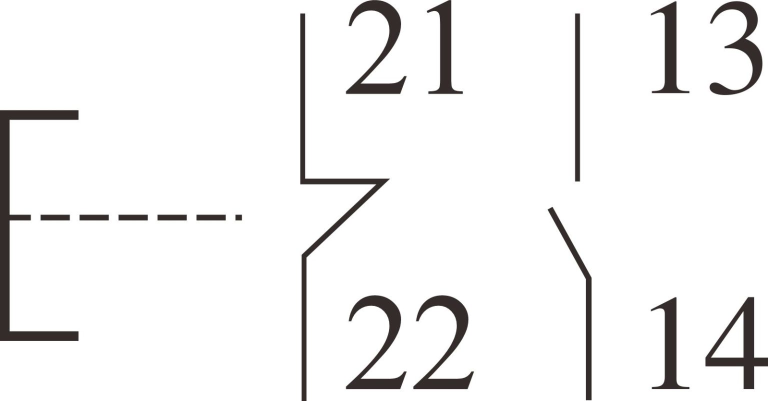 Pushbutton Switch PB2-BA45