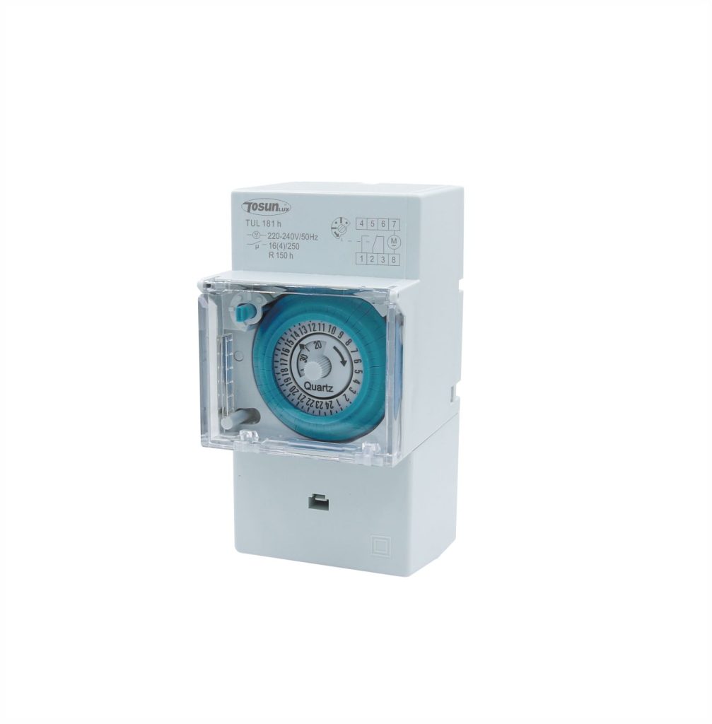 TOSUNlux - A Leading Manufacturer of Digital and Mechanical Timer Switches
