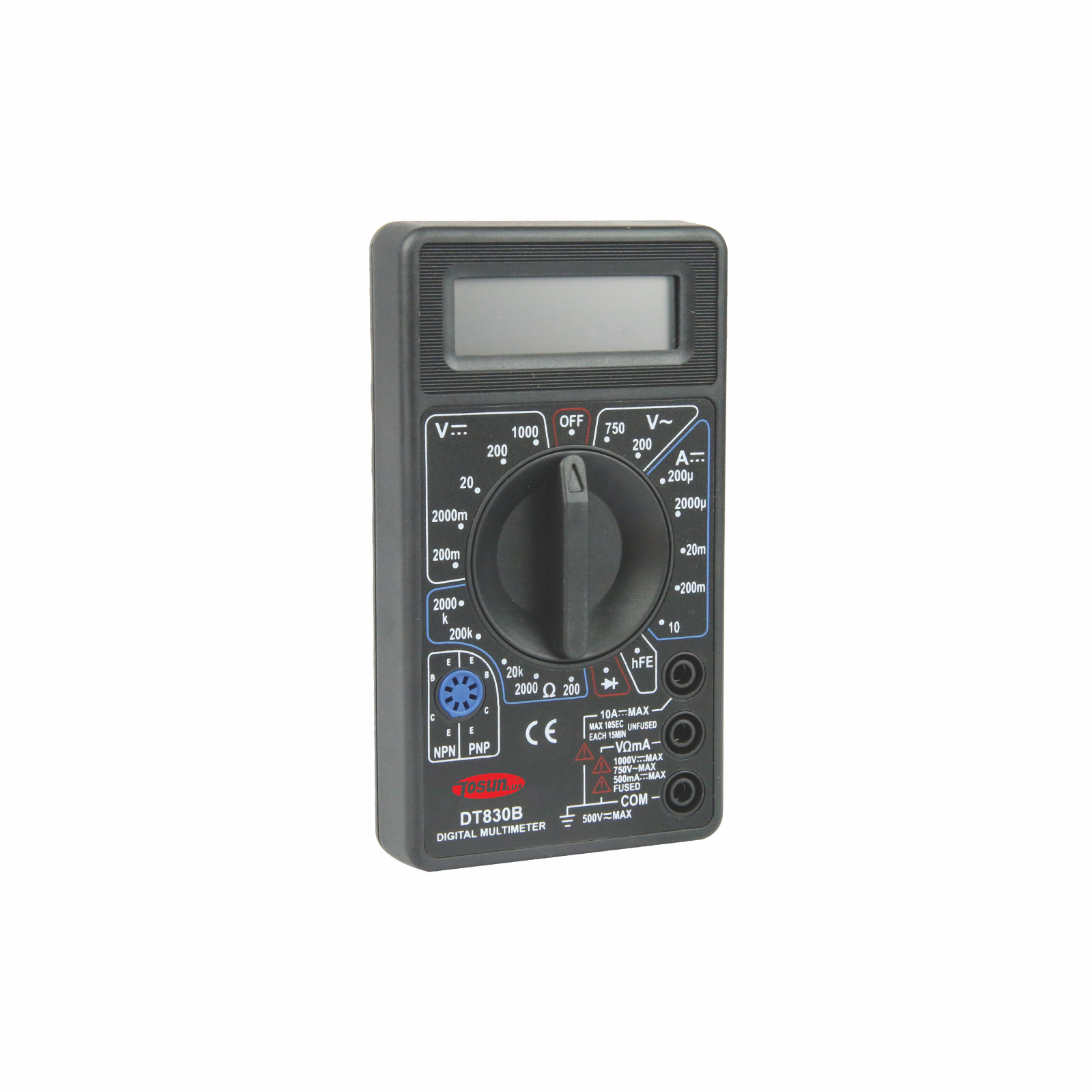 Digital Multimeter DT830