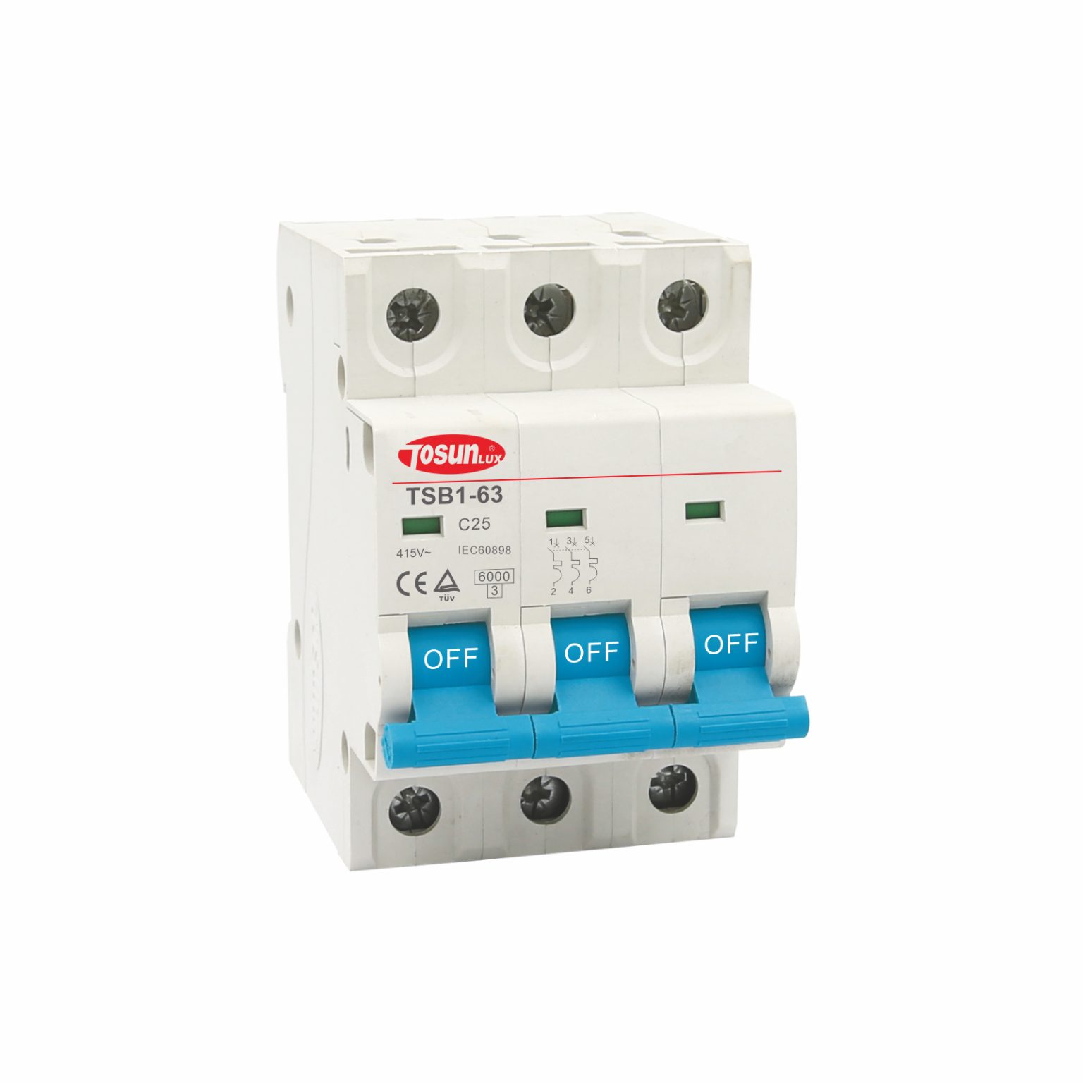 A Comprehensive Guide to Choosing the Right Miniature Circuit Breaker (MCB)