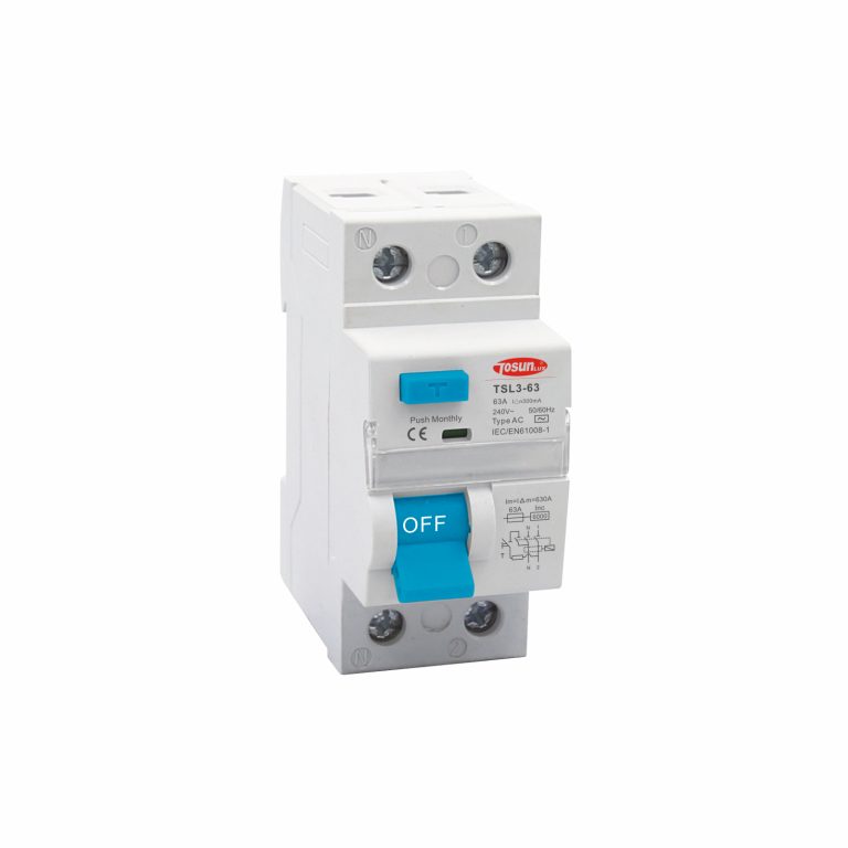 Complete Guide to Residual Current Circuit Breakers (RCCBs) | Types, Functions, Applications ...