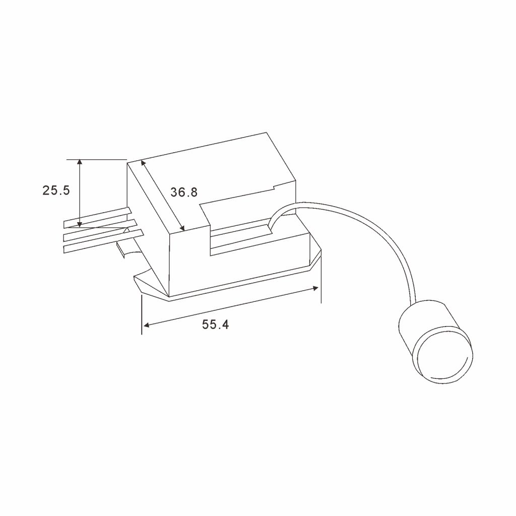 ST24 Infrared Motion Sensor