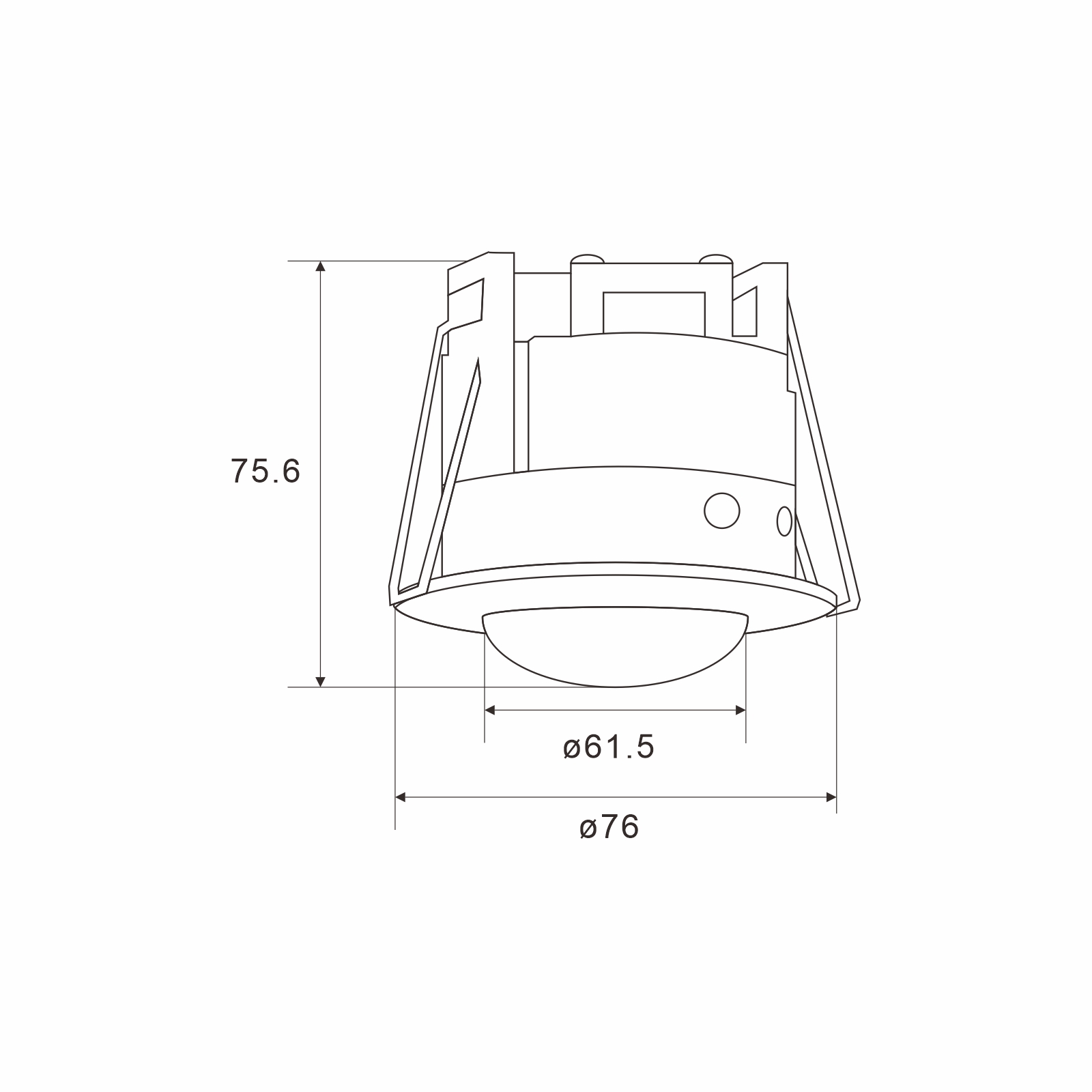ST41 Infrared Motion Sensor