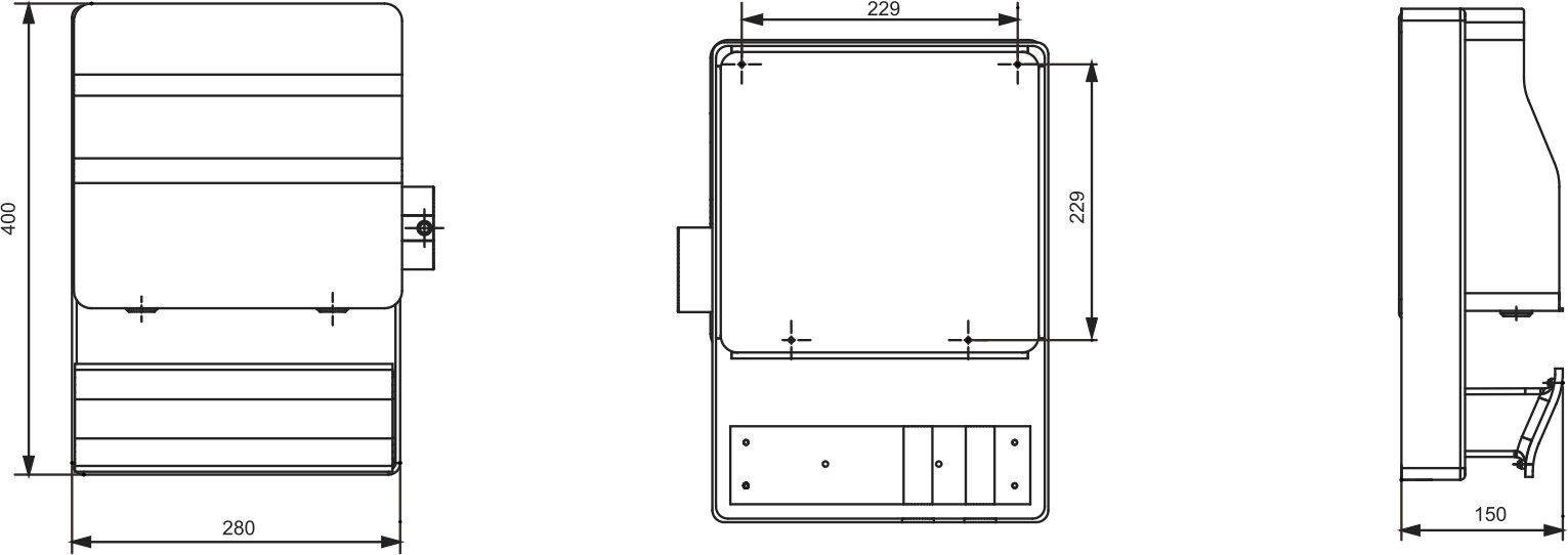 Electrical Car Charger（E3T）