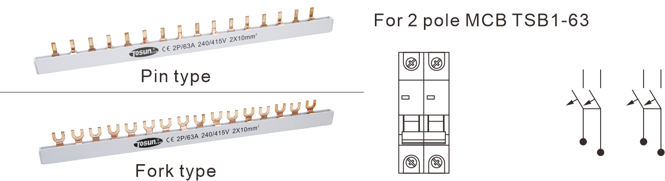 Comb Busbar