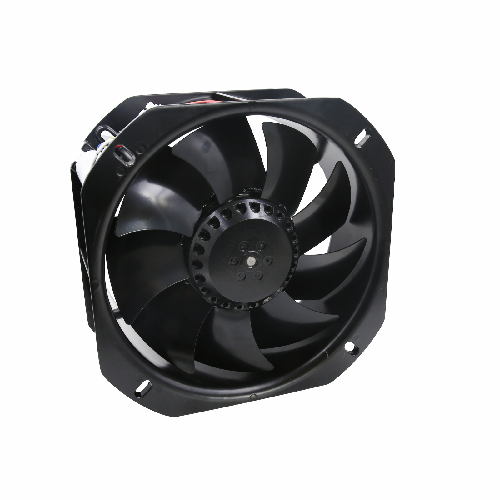 TOSUNlux AC Ventilating Fan - Improve Indoor Air Quality and Comfort