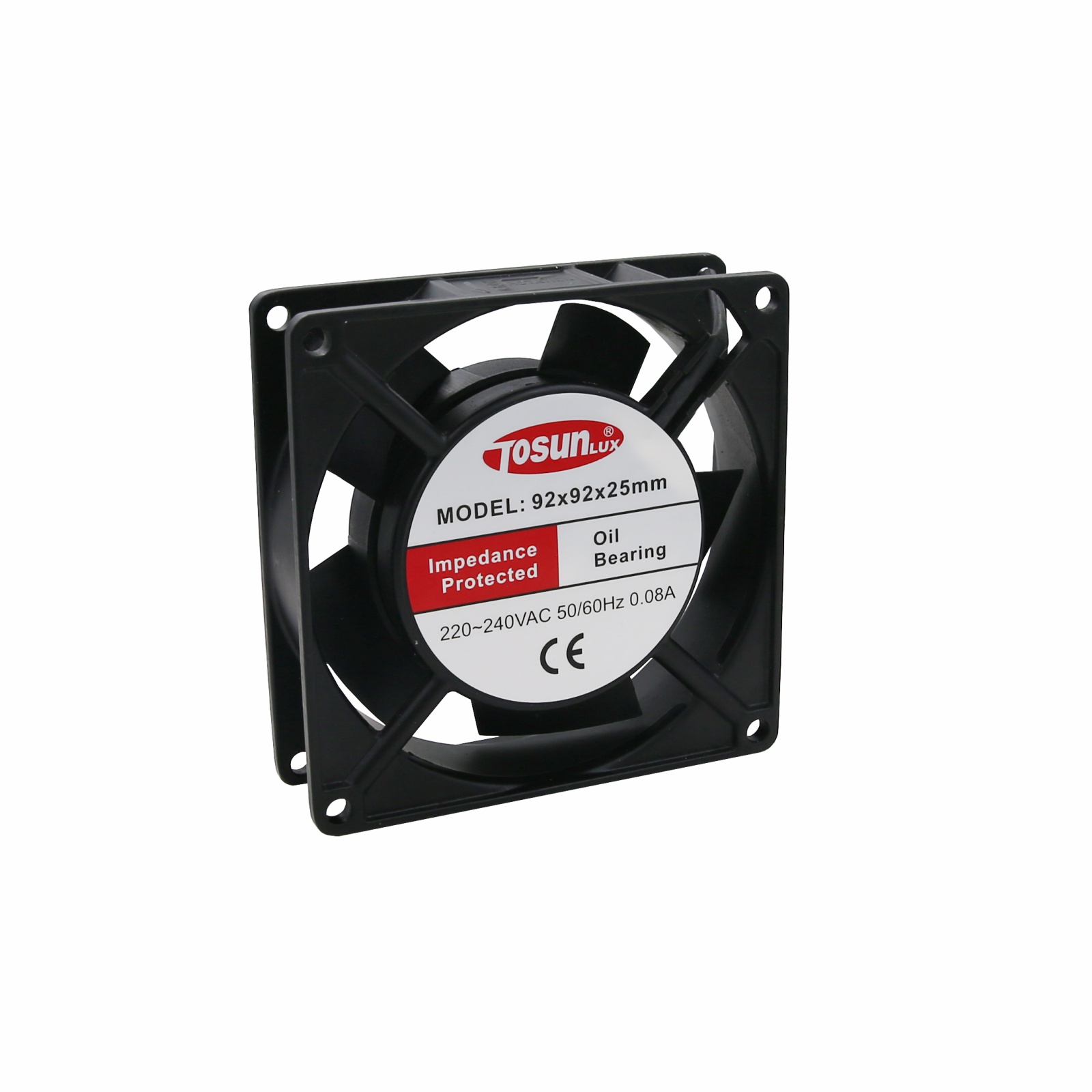 TOSUNlux AC Ventilating Fan - Improve Indoor Air Quality and Comfort