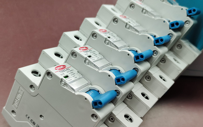 Top 5 Differences between MCB and RCCB-TOSUNlux-MCB Manufacturer