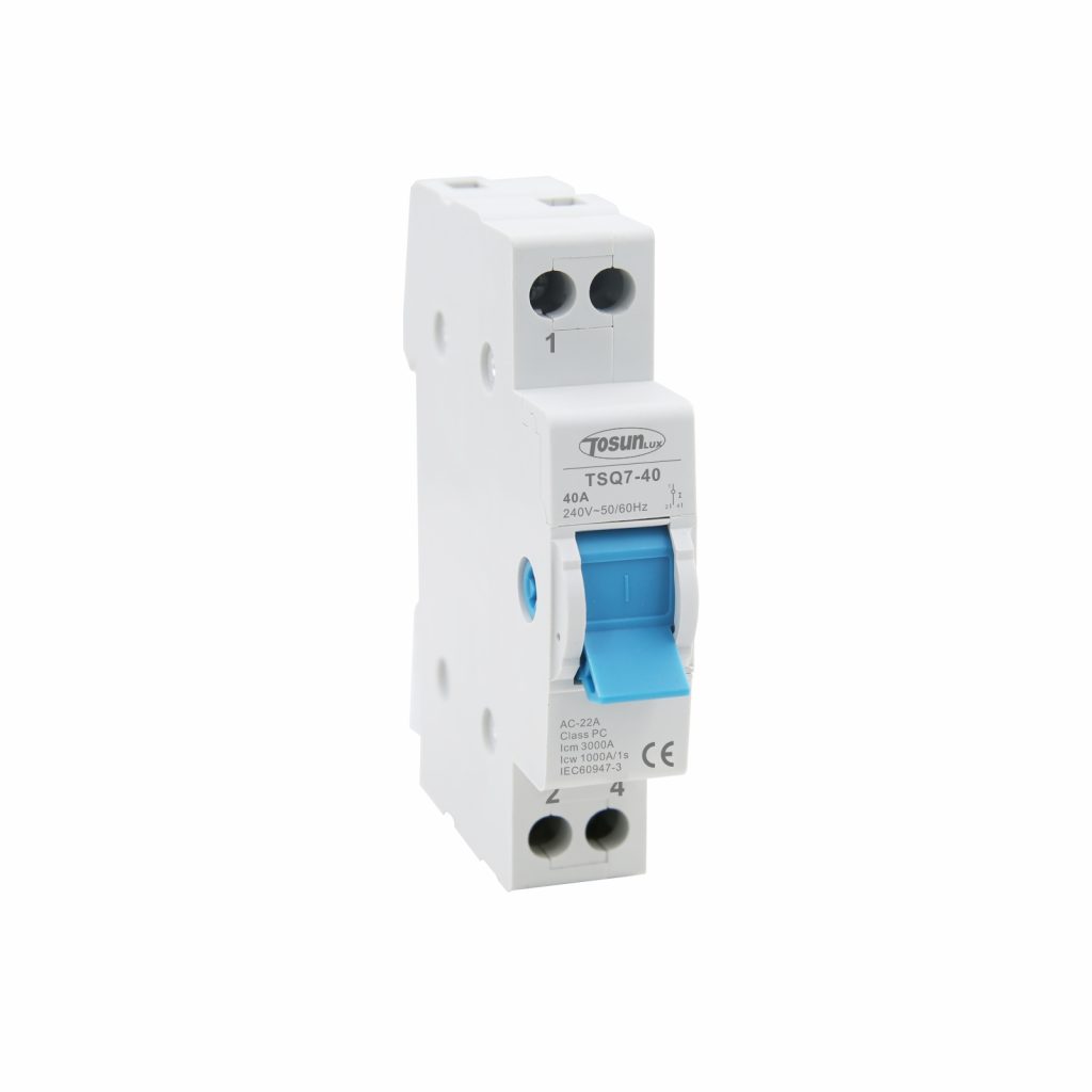 Complete Guide to Automatic Changeover Switches: Types, Functions, and ...