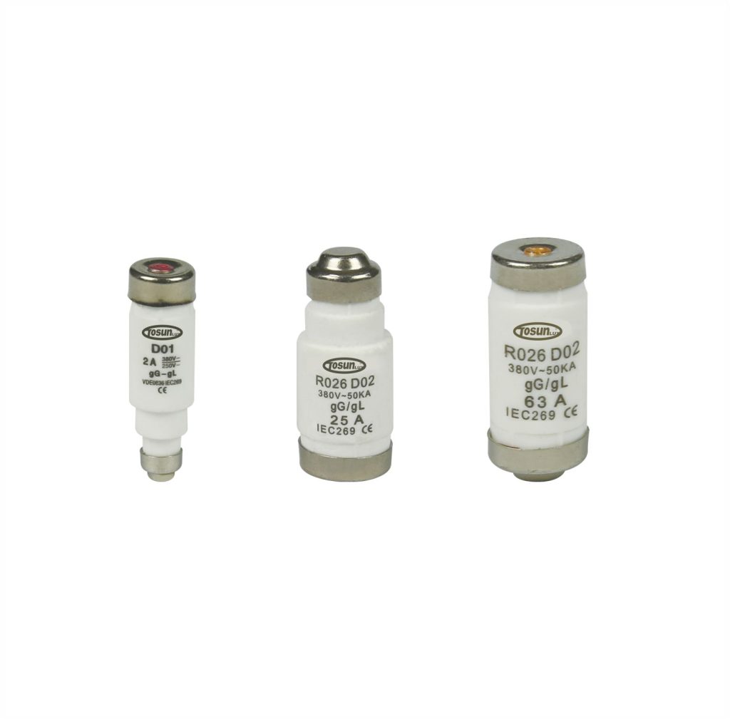 The Ultimate Guide to Fuse Link - TOSUNlux Official Site - Electrical ...