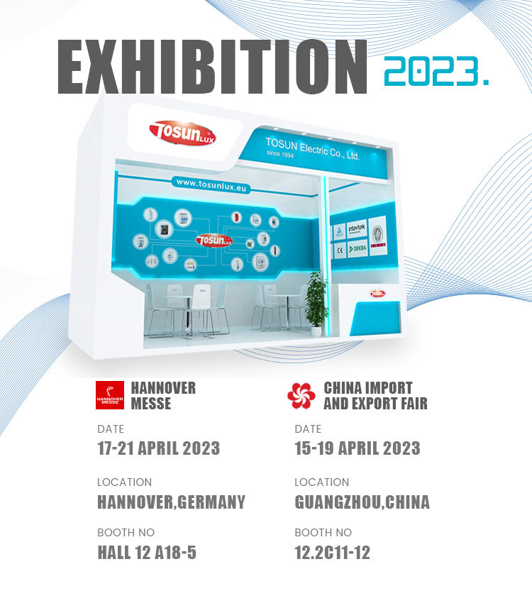 TOSUNlux Official Site - Electrical Circuit Breaker Manufacturer in China