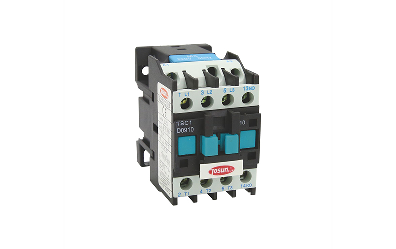 Le guide ultime du contacteur AC - Site officiel TOSUNlux - Fabricant de disjoncteurs ...