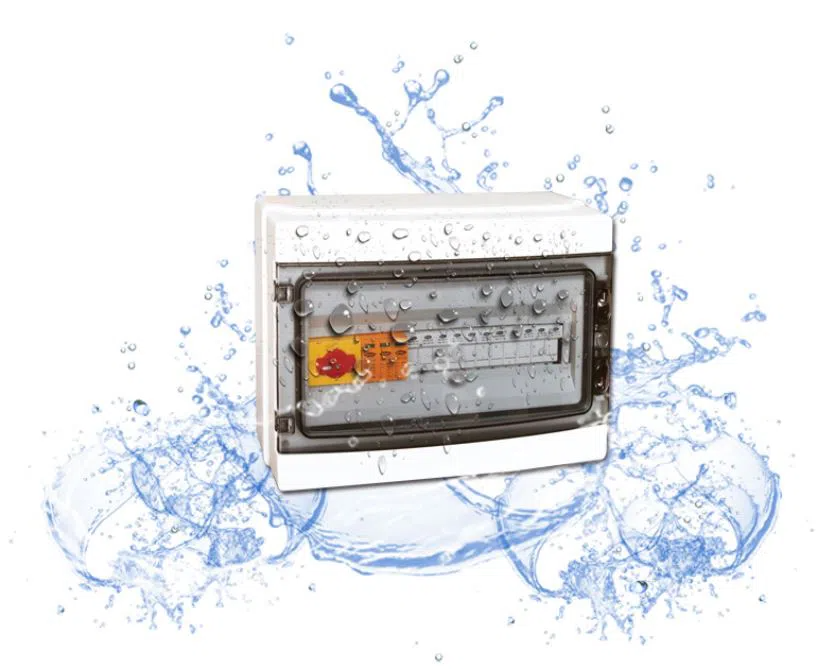 TOSUNlux Waterproof Distribution Board -A Best Choice for Outdoor Devices