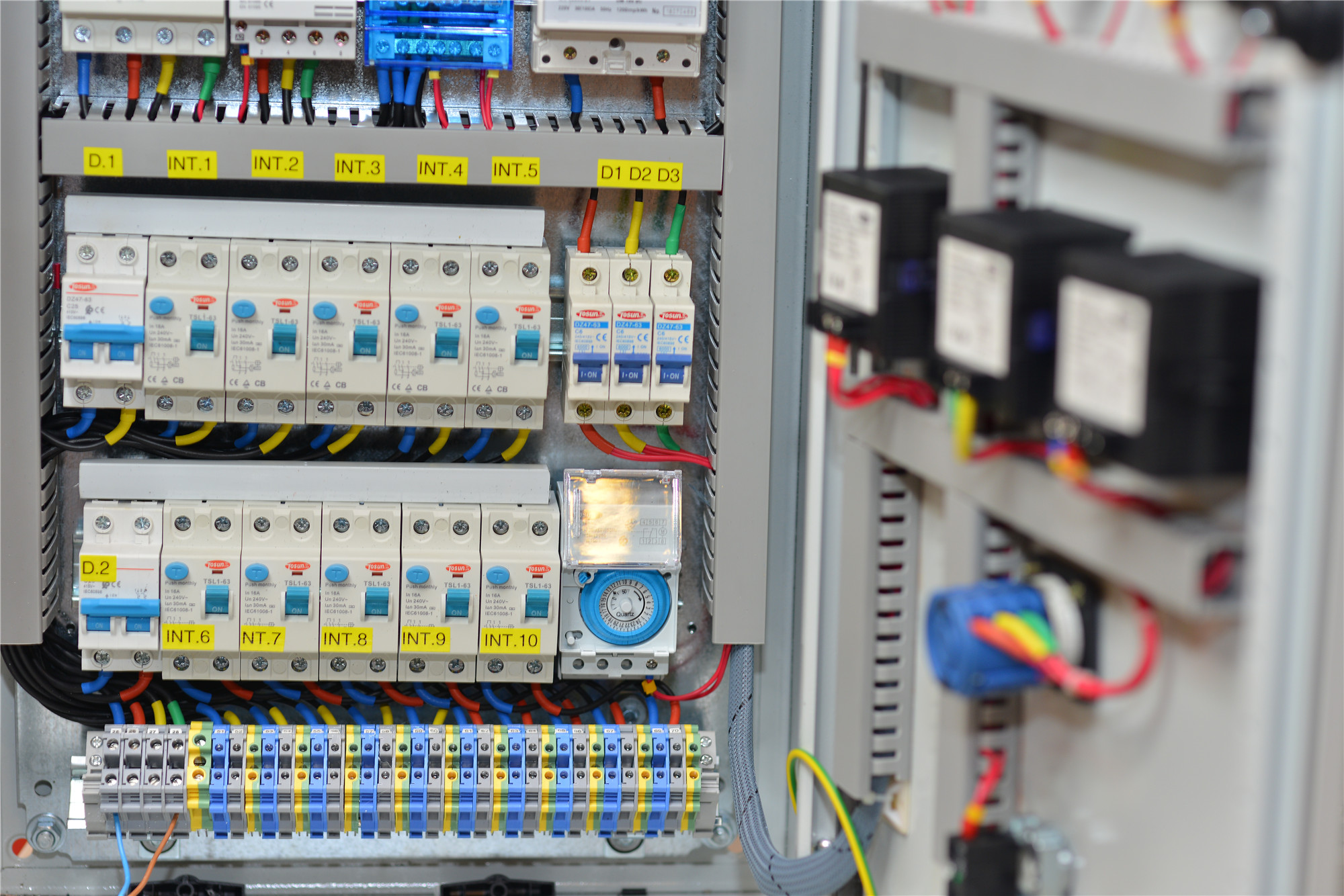 Qu'est-ce qu'une minuterie ? Un guide complet des types et des ...