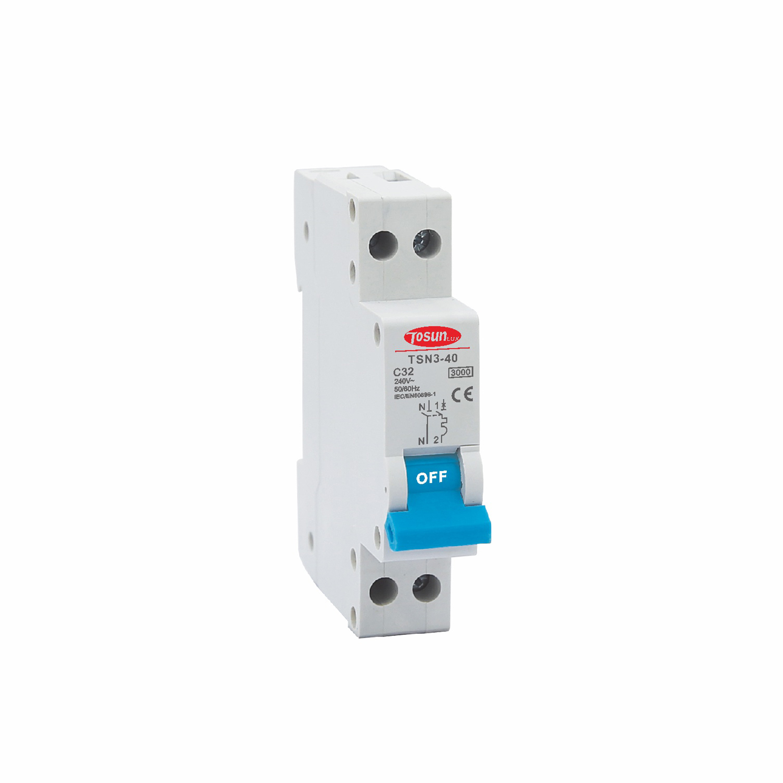 TOSUNlux Miniature Circuit Breaker