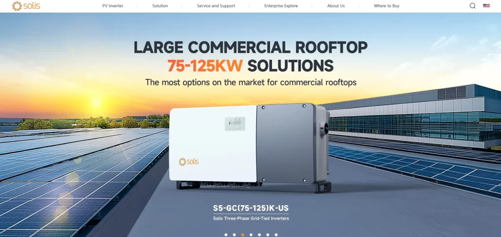 Top 30 Solar Inverter Manufacturers Leading the Global Market in 2025