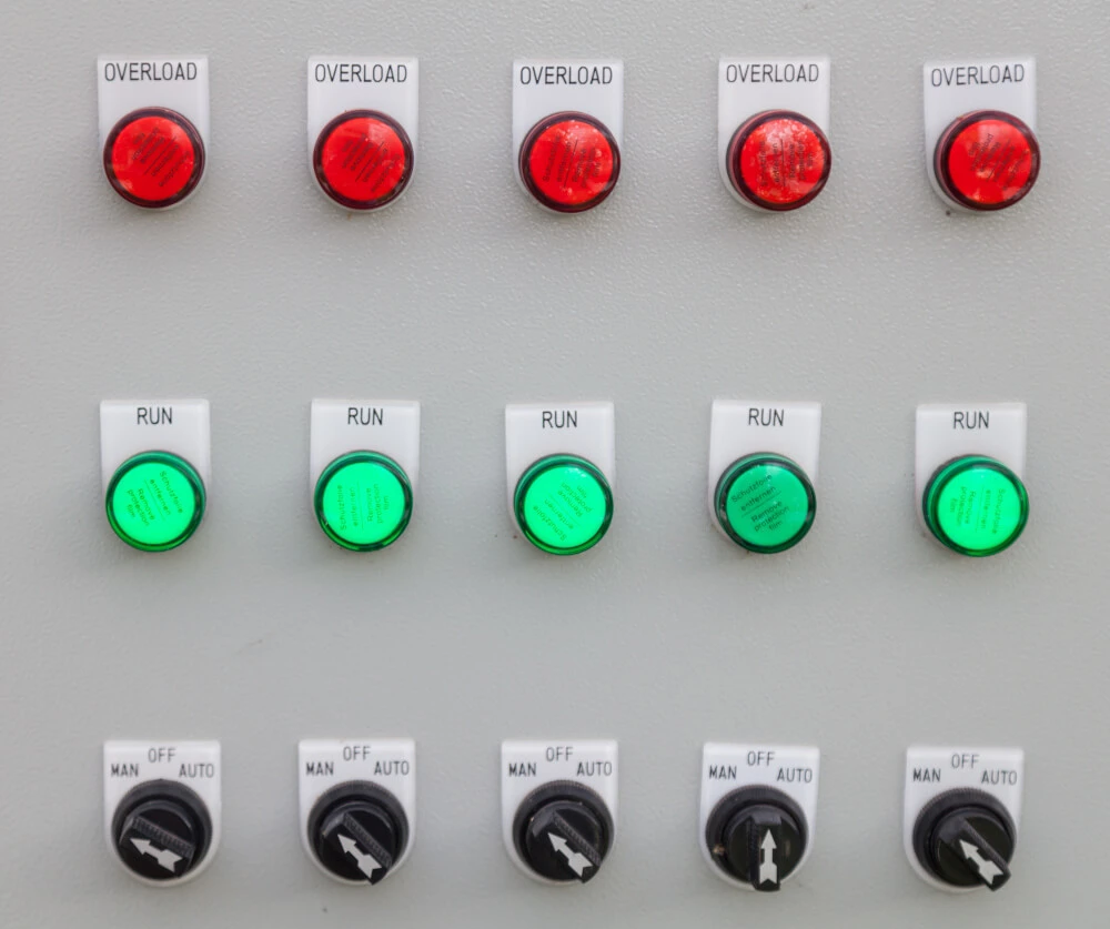 Global Top 5 Push button Switch Manufacturers in 2024 | TOSUNlux