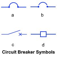 What is the Symbol for Circuit Breakers? - TOSUNlux Official Site ...