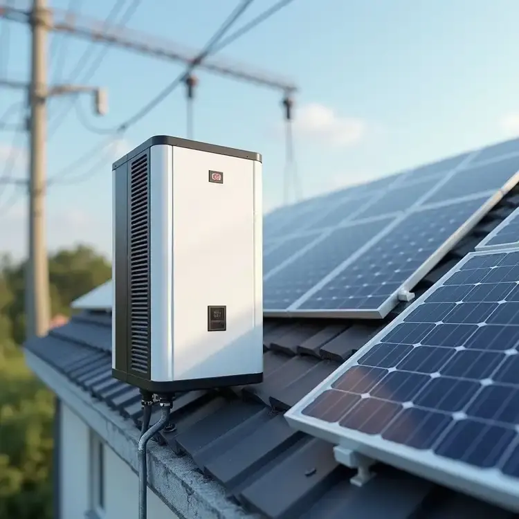 Grid-Tied PV Inverter VS Regular Inverter:Key Differences | TOSUNlux
