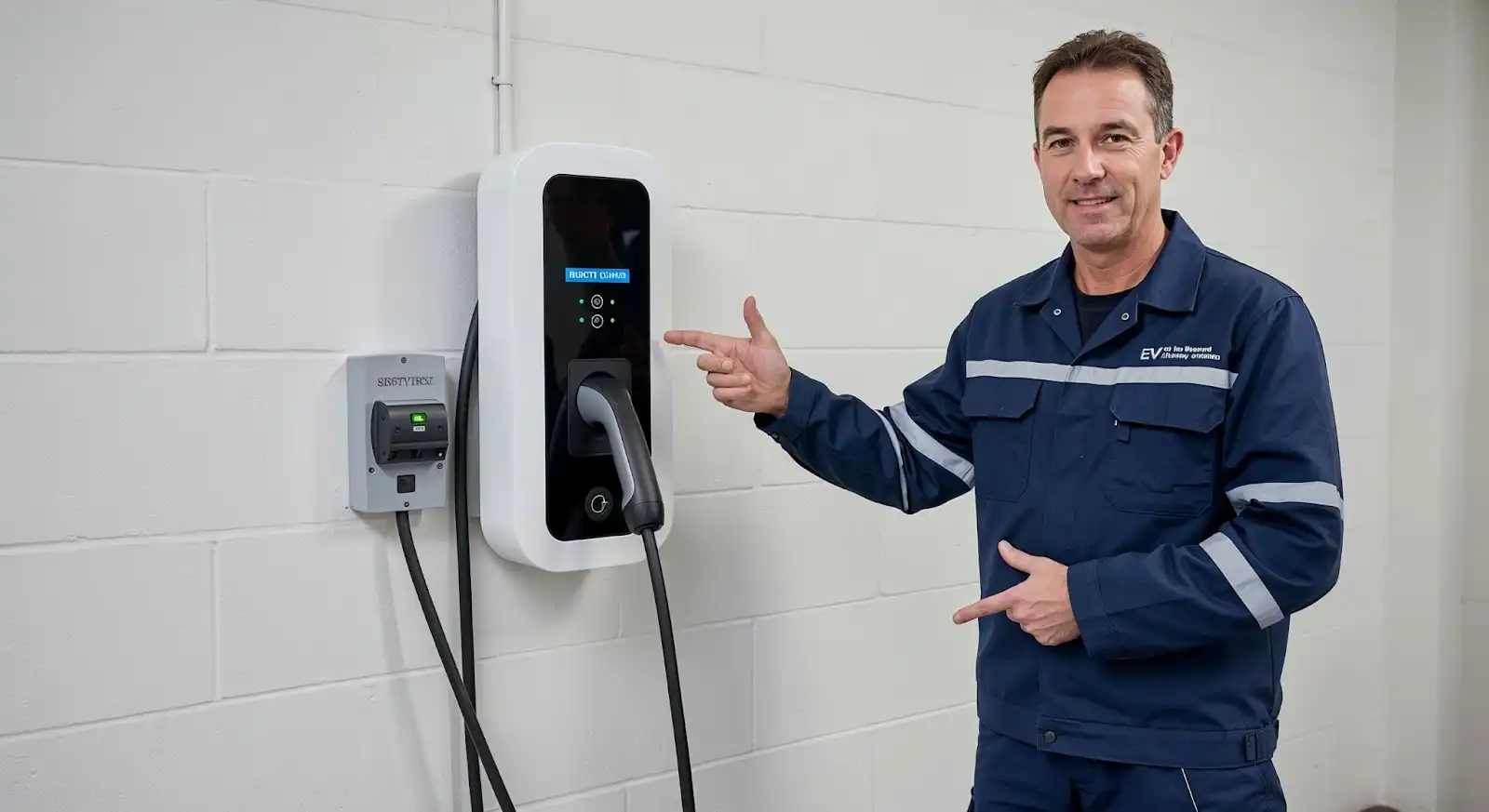 How to Choose & Install Isolator Switch for EV Charger | TOSUNlux